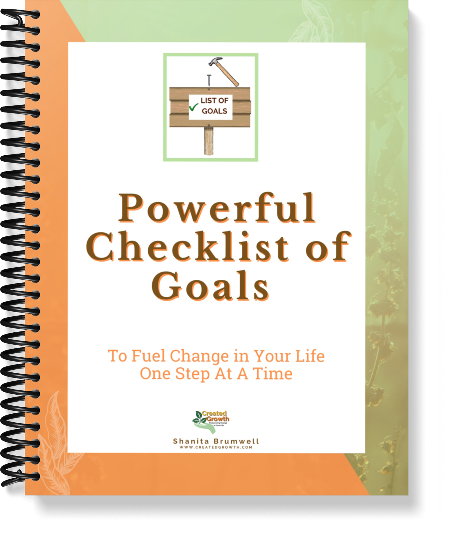 Create Powerful Life Forming and Life Changing Habits - Created Growth