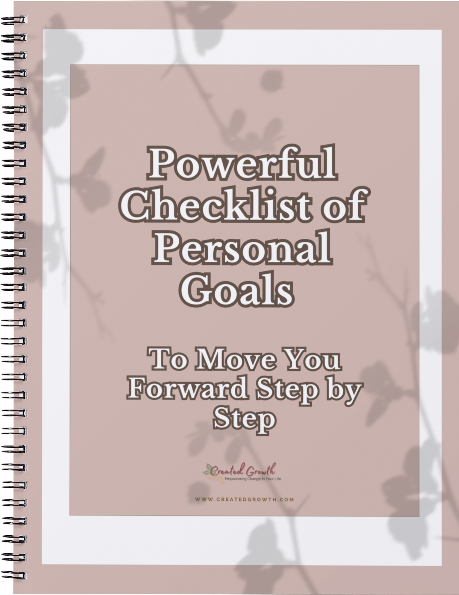 Free Checklist - Created Growth